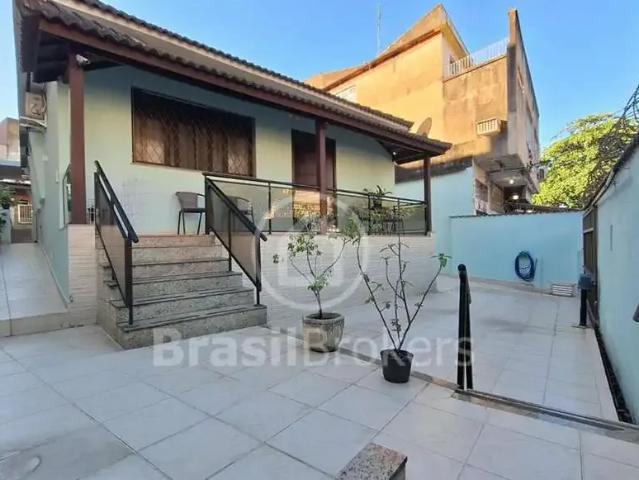 Casa / Sobrado para Venda em Rio de Janeiro/RJ Moneró 4 Quartos