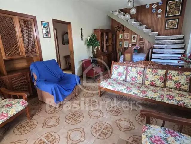 Casa / Sobrado para Venda em Rio de Janeiro/RJ Moneró 6 Quartos