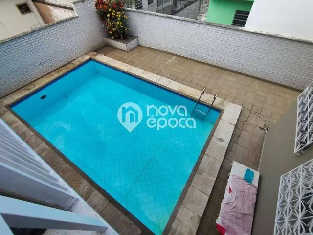 Casa / Sobrado para Venda em Rio de Janeiro/RJ Moneró 3 Quartos