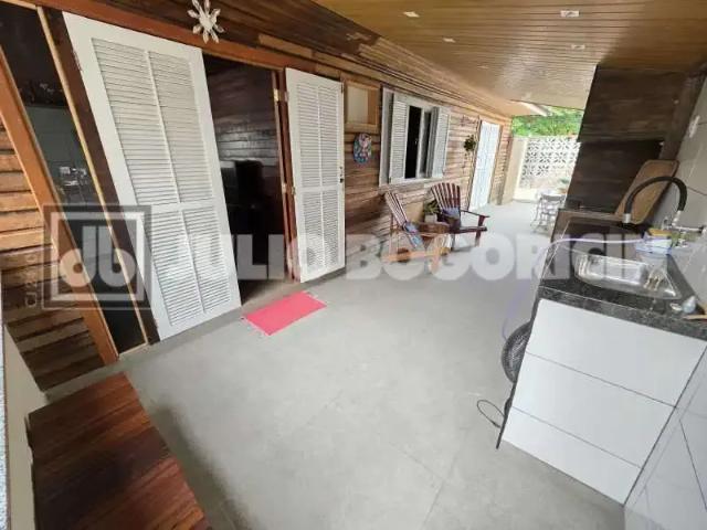 Casa / Sobrado para Venda em Rio de Janeiro/RJ Moneró 3 Quartos
