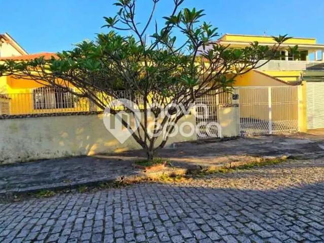Casa / Sobrado para Venda em Rio de Janeiro/RJ Moneró 3 Quartos