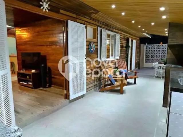 Casa / Sobrado para Venda em Rio de Janeiro/RJ Moneró 3 Quartos