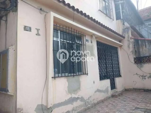 Casa / Sobrado para Venda em Rio de Janeiro/RJ Olaria 4 Quartos