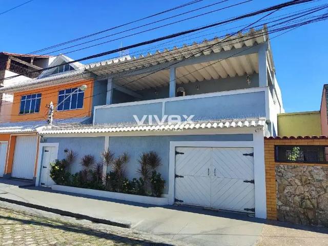 Casa / Sobrado para Venda em Rio de Janeiro/RJ Olaria 5 Quartos