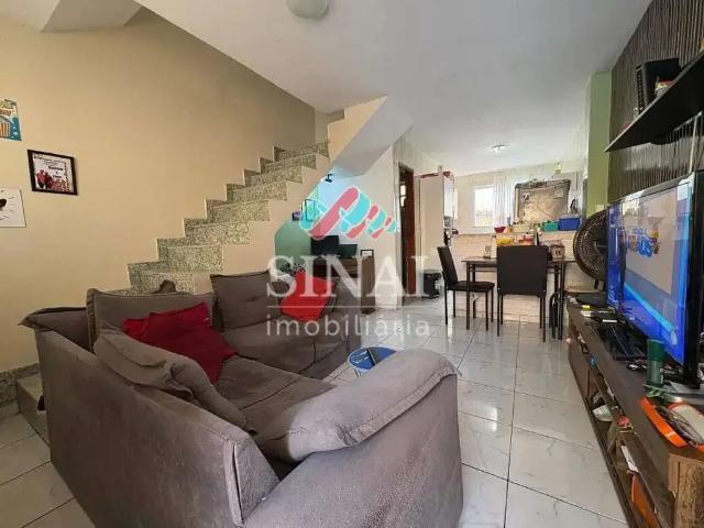 Casa / Sobrado para Venda em Rio de Janeiro/RJ Olaria 2 Quartos
