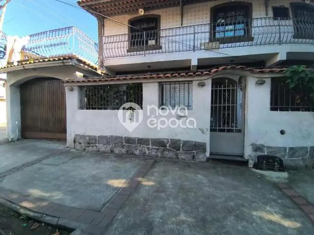 Casa / Sobrado para Venda em Rio de Janeiro/RJ Olaria 3 Quartos