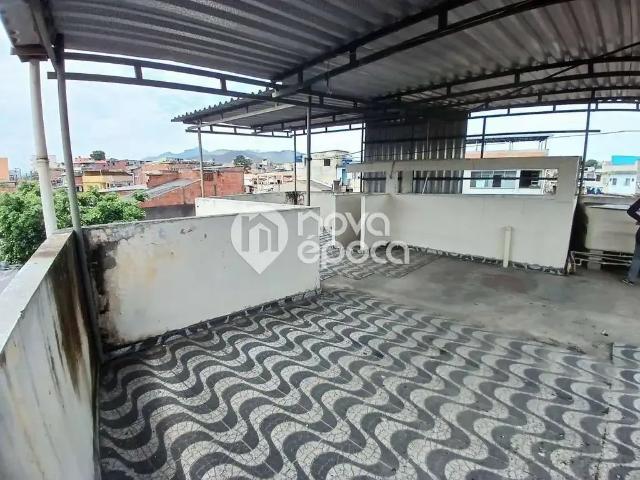 Casa / Sobrado para Venda em Rio de Janeiro/RJ Oswaldo Cruz 4 Quartos