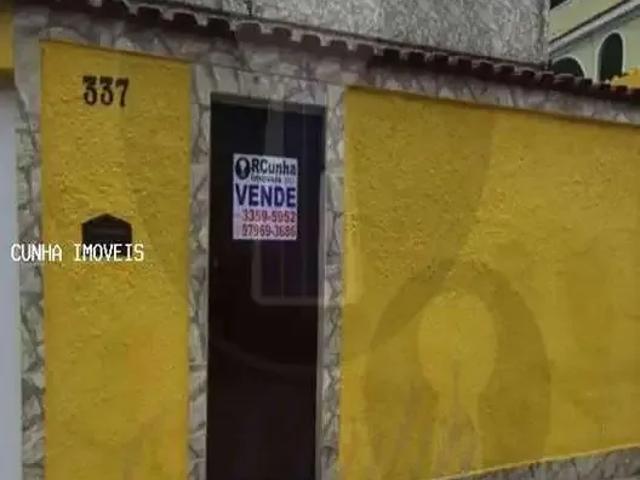 Casa / Sobrado para Venda em Rio de Janeiro/RJ Oswaldo Cruz 2 Quartos
