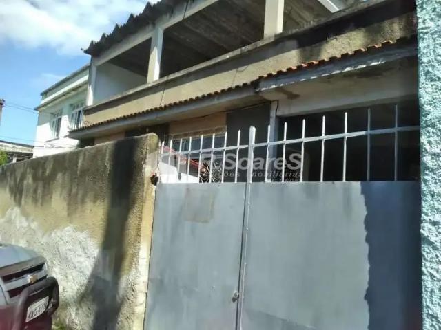 Casa / Sobrado para Venda em Rio de Janeiro/RJ Oswaldo Cruz 2 Quartos