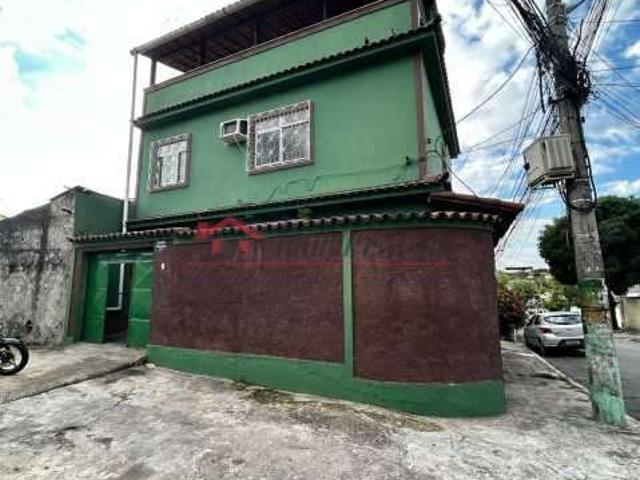 Casa / Sobrado para Venda em Rio de Janeiro/RJ Oswaldo Cruz 3 Quartos