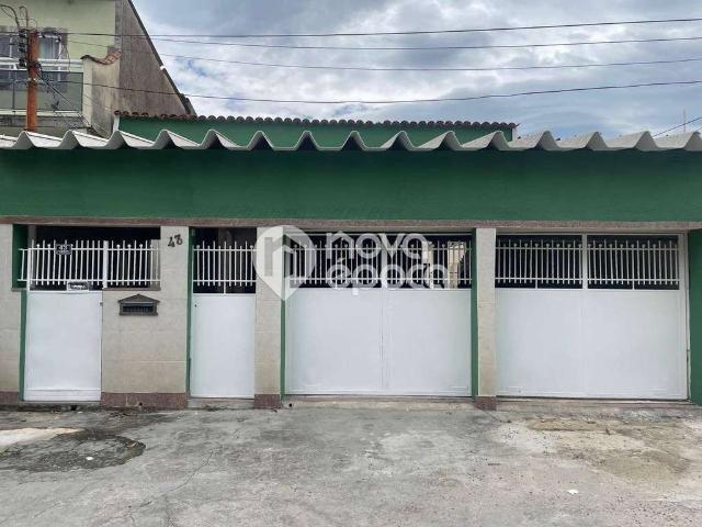 Casa / Sobrado para Venda em Rio de Janeiro/RJ Oswaldo Cruz 3 Quartos