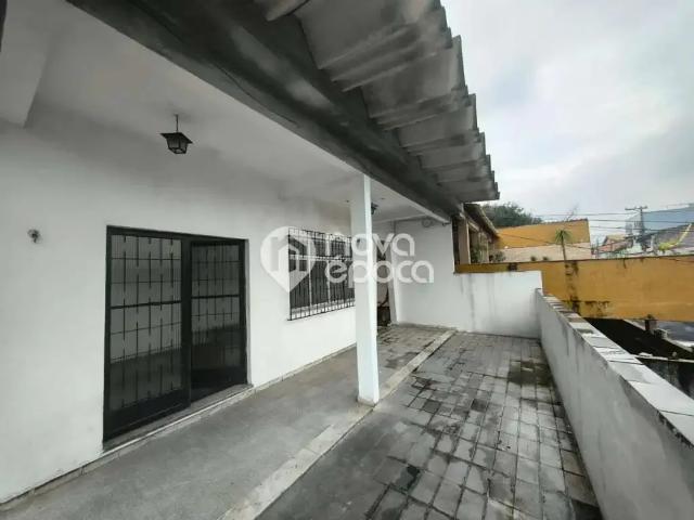 Casa / Sobrado para Venda em Rio de Janeiro/RJ Oswaldo Cruz 3 Quartos