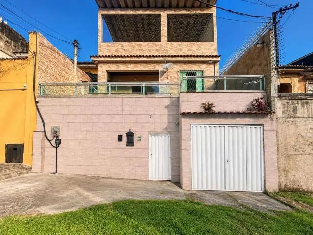 Casa / Sobrado para Venda em Rio de Janeiro/RJ Abolição 3 Quartos