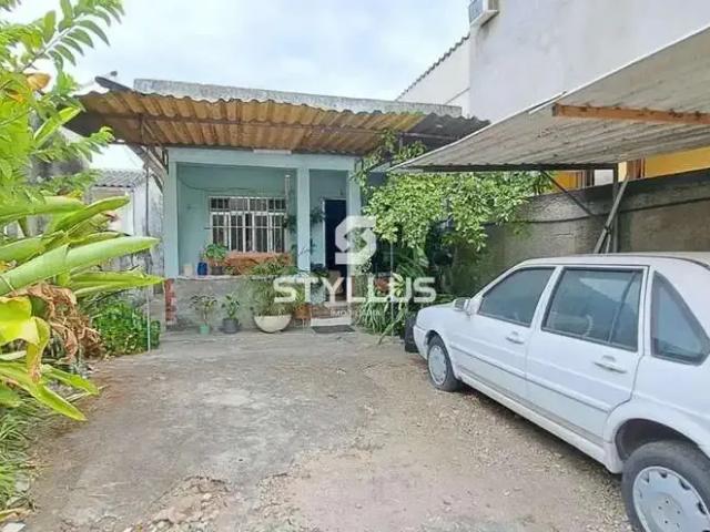 Casa / Sobrado para Venda em Rio de Janeiro/RJ Abolição 2 Quartos