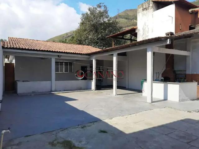 Casa / Sobrado para Venda em Rio de Janeiro/RJ Água Santa 3 Quartos