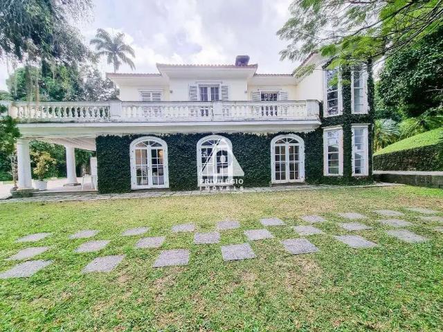 Casa / Sobrado para Venda em Rio de Janeiro/RJ Alto da Boa Vista 12 Quartos
