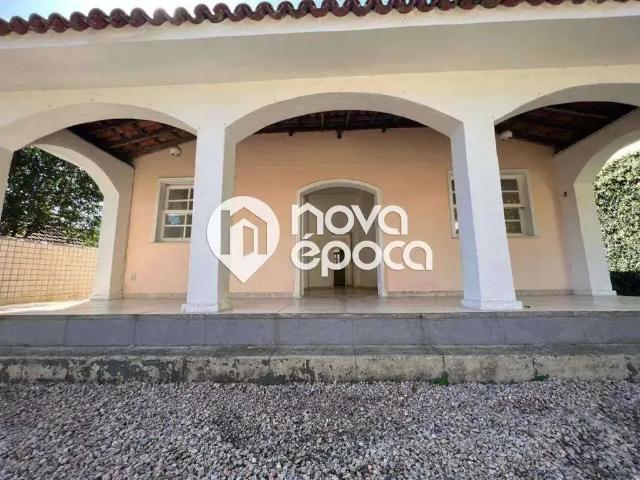 Casa / Sobrado para Venda em Rio de Janeiro/RJ Alto da Boa Vista 3 Quartos
