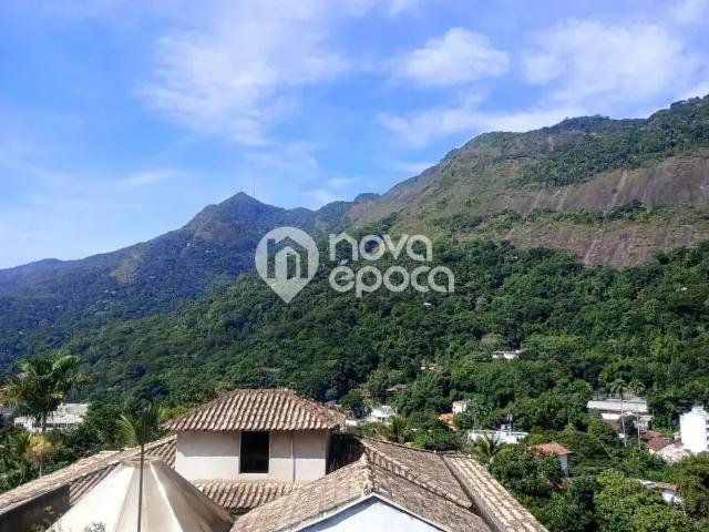 Casa / Sobrado para Venda em Rio de Janeiro/RJ Alto da Boa Vista 4 Quartos