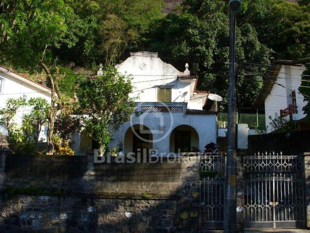 Casa / Sobrado para Venda em Rio de Janeiro/RJ Alto da Boa Vista 4 Quartos