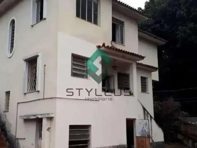 Casa / Sobrado para Venda em Rio de Janeiro/RJ Alto da Boa Vista 4 Quartos