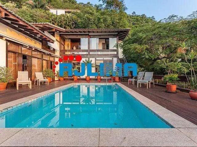 Casa / Sobrado para Venda em Rio de Janeiro/RJ Alto da Boa Vista 4 Quartos