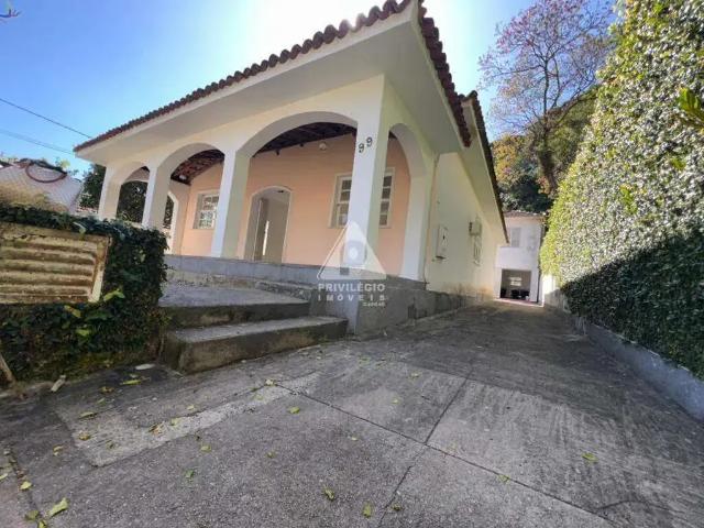 Casa / Sobrado para Venda em Rio de Janeiro/RJ Alto da Boa Vista 5 Quartos