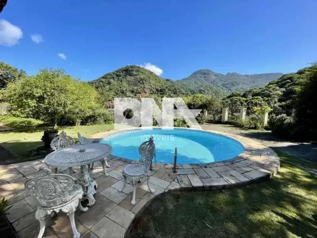 Casa / Sobrado para Venda em Rio de Janeiro/RJ Alto da Boa Vista 5 Quartos