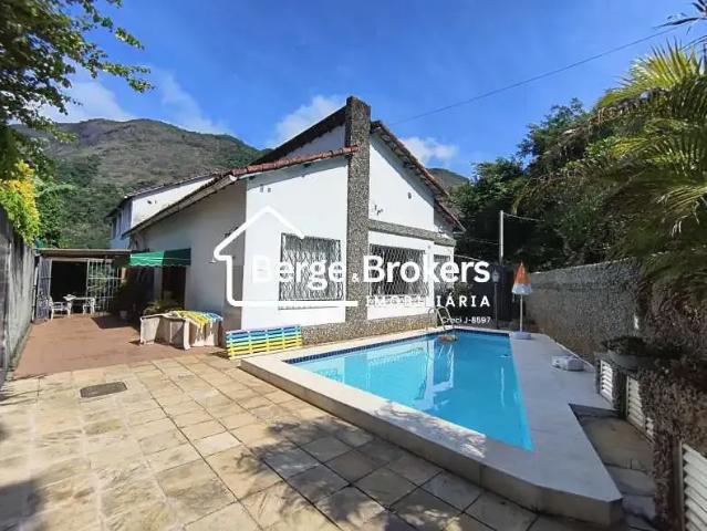 Casa / Sobrado para Venda em Rio de Janeiro/RJ Alto da Boa Vista 5 Quartos