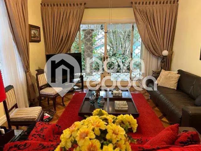 Casa / Sobrado para Venda em Rio de Janeiro/RJ Alto da Boa Vista 5 Quartos