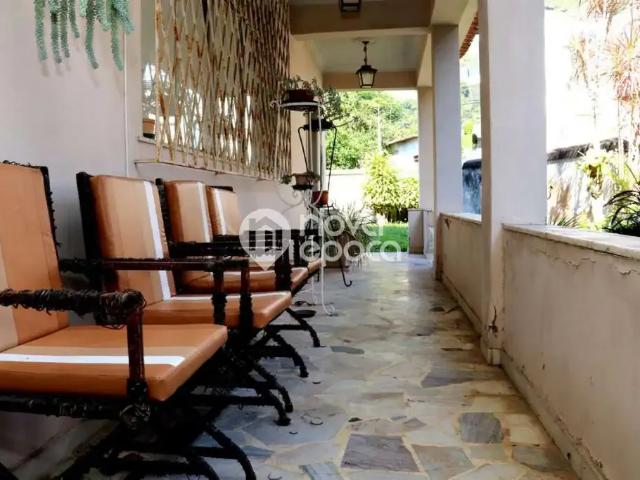 Casa / Sobrado para Venda em Rio de Janeiro/RJ Alto da Boa Vista 5 Quartos