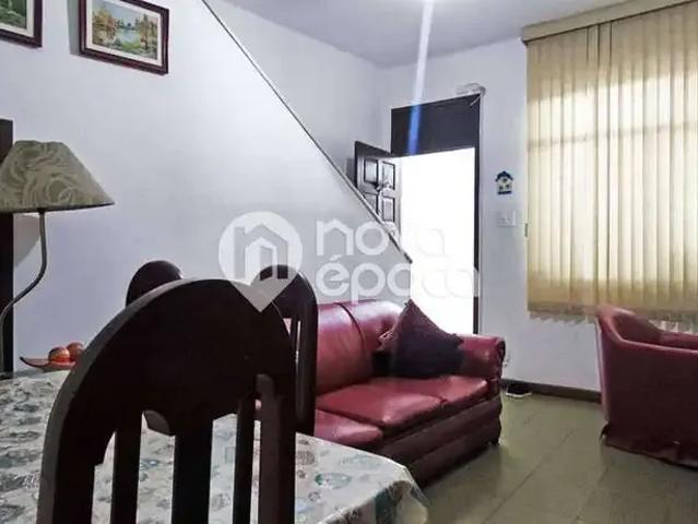 Casa / Sobrado para Venda em Rio de Janeiro/RJ Andaraí 3 Quartos