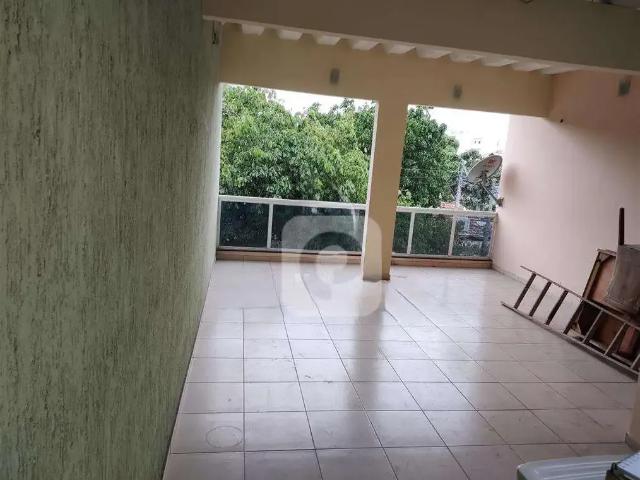 Casa / Sobrado para Venda em Rio de Janeiro/RJ Andaraí 3 Quartos