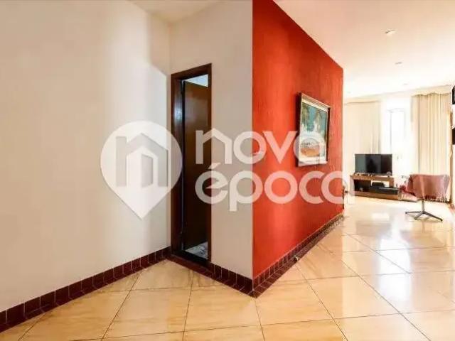 Casa / Sobrado para Venda em Rio de Janeiro/RJ Andaraí 4 Quartos