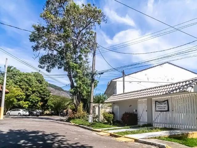 Casa / Sobrado para Venda em Rio de Janeiro/RJ Anil 3 Quartos