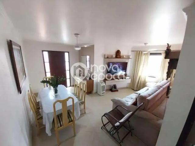 Casa / Sobrado para Venda em Rio de Janeiro/RJ Anil 3 Quartos
