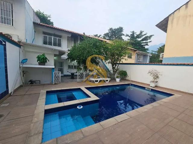 Casa / Sobrado para Venda em Rio de Janeiro/RJ Anil 3 Quartos