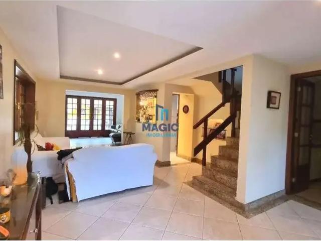 Casa / Sobrado para Venda em Rio de Janeiro/RJ Anil 7 Quartos