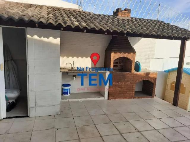 Casa / Sobrado para Venda em Rio de Janeiro/RJ Anil 4 Quartos