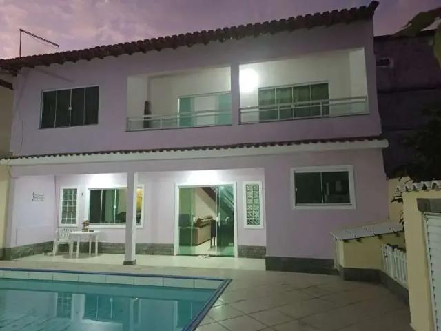 Casa / Sobrado para Venda em Rio de Janeiro/RJ Baia de Guanabara 3 Quartos