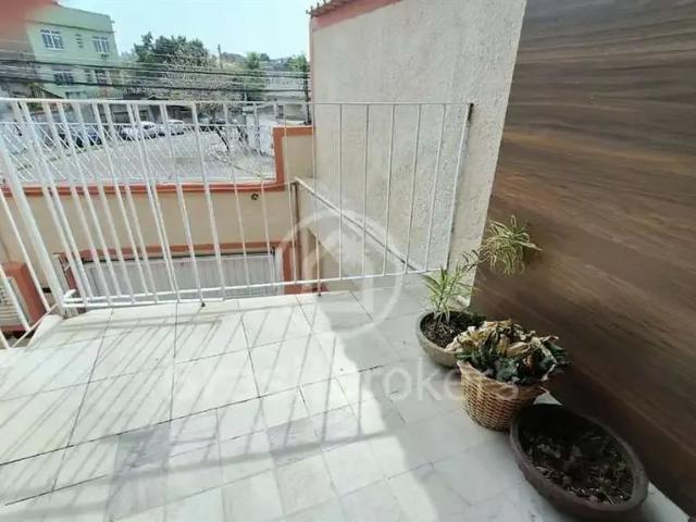 Casa / Sobrado para Venda em Rio de Janeiro/RJ Bancários 4 Quartos