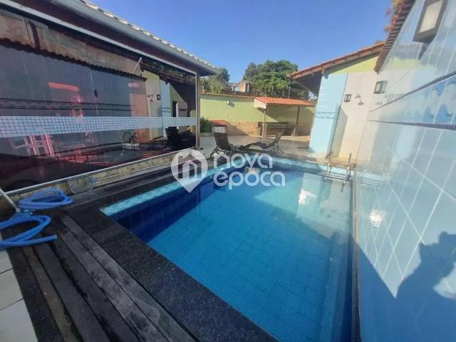 Casa / Sobrado para Venda em Rio de Janeiro/RJ Bancários 3 Quartos