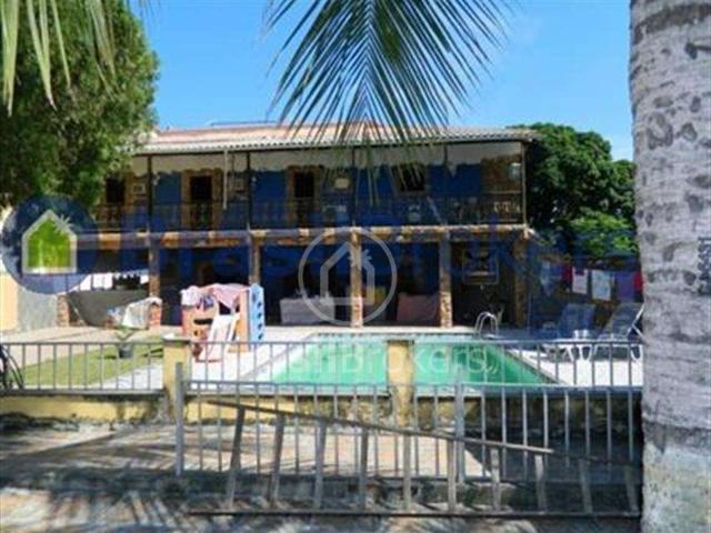Casa / Sobrado para Venda em Rio de Janeiro/RJ Bancários 3 Quartos