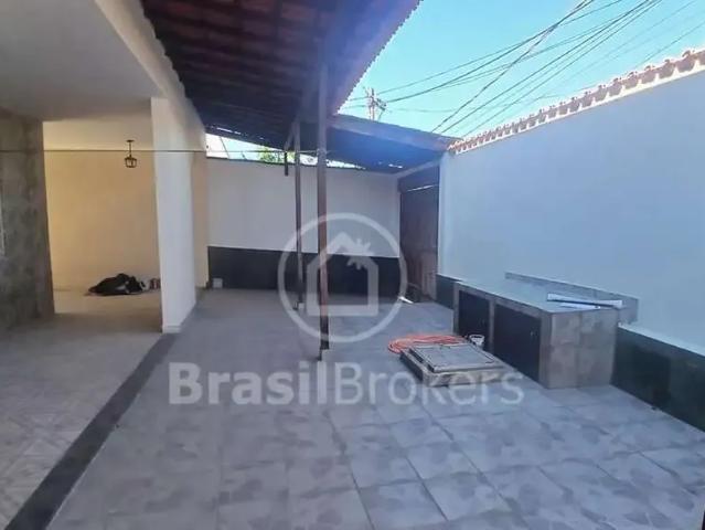 Casa / Sobrado para Venda em Rio de Janeiro/RJ Bancários 3 Quartos