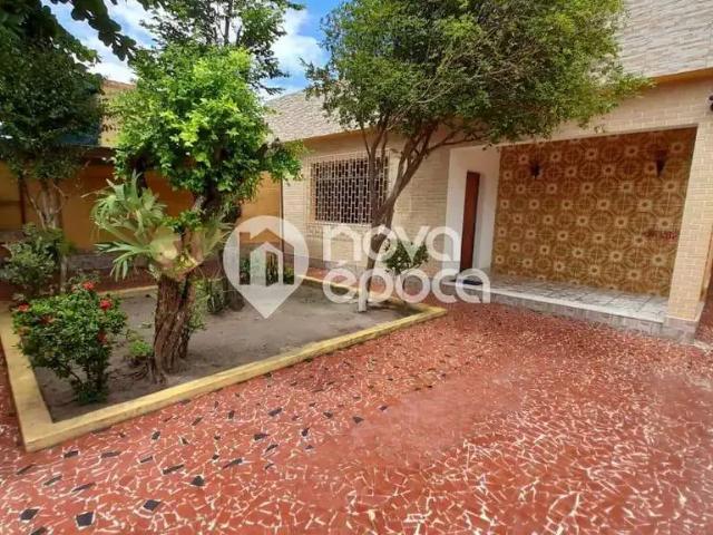 Casa / Sobrado para Venda em Rio de Janeiro/RJ Bancários 3 Quartos