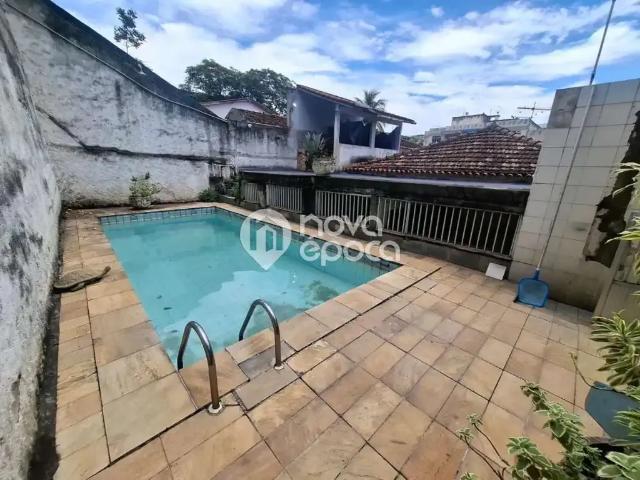 Casa / Sobrado para Venda em Rio de Janeiro/RJ Bancários 3 Quartos