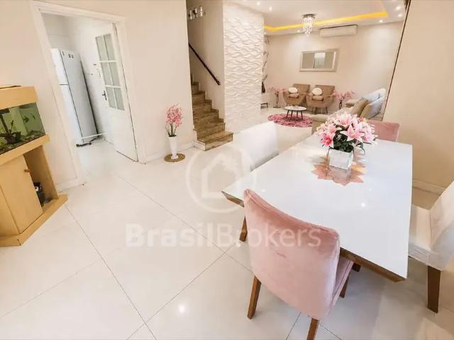 Casa / Sobrado para Venda em Rio de Janeiro/RJ Bancários 3 Quartos