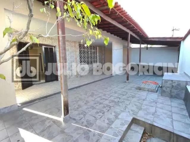 Casa / Sobrado para Venda em Rio de Janeiro/RJ Bancários 3 Quartos