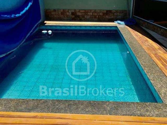 Casa / Sobrado para Venda em Rio de Janeiro/RJ Bancários 3 Quartos