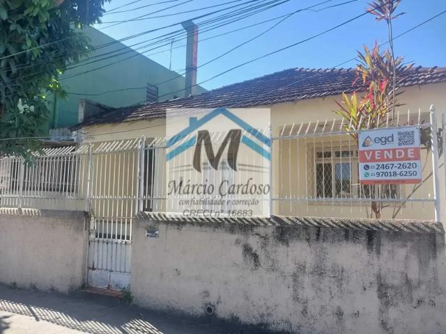 Casa / Sobrado para Venda em Rio de Janeiro/RJ Bancários 3 Quartos