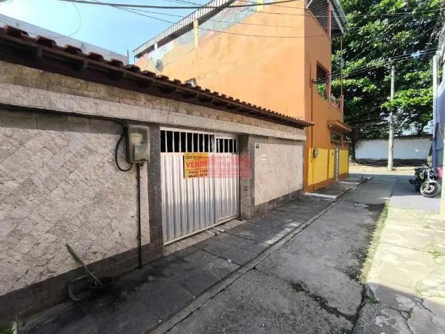 Casa / Sobrado para Venda em Rio de Janeiro/RJ Bangu 2 Quartos